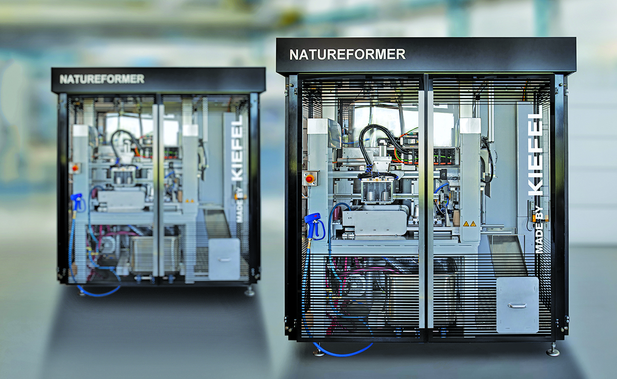 Kiefel to thermoform sustainable materials at NPE2024 | Plastics News